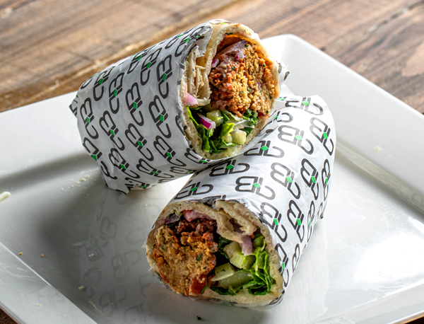 Pita Bowl – New Fusion of Mediterranean Dishes