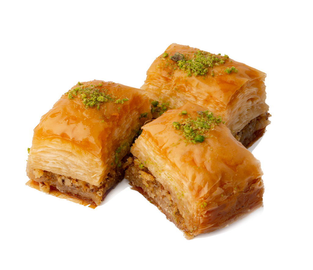 Menu – Pita Bowl