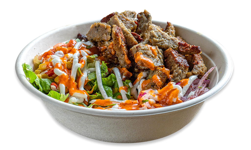 Menu – Pita Bowl